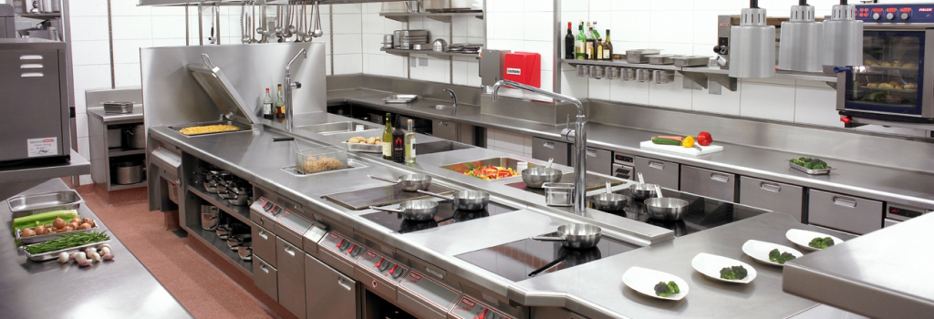 Professional Kitchen Cleaning Services | Safety First